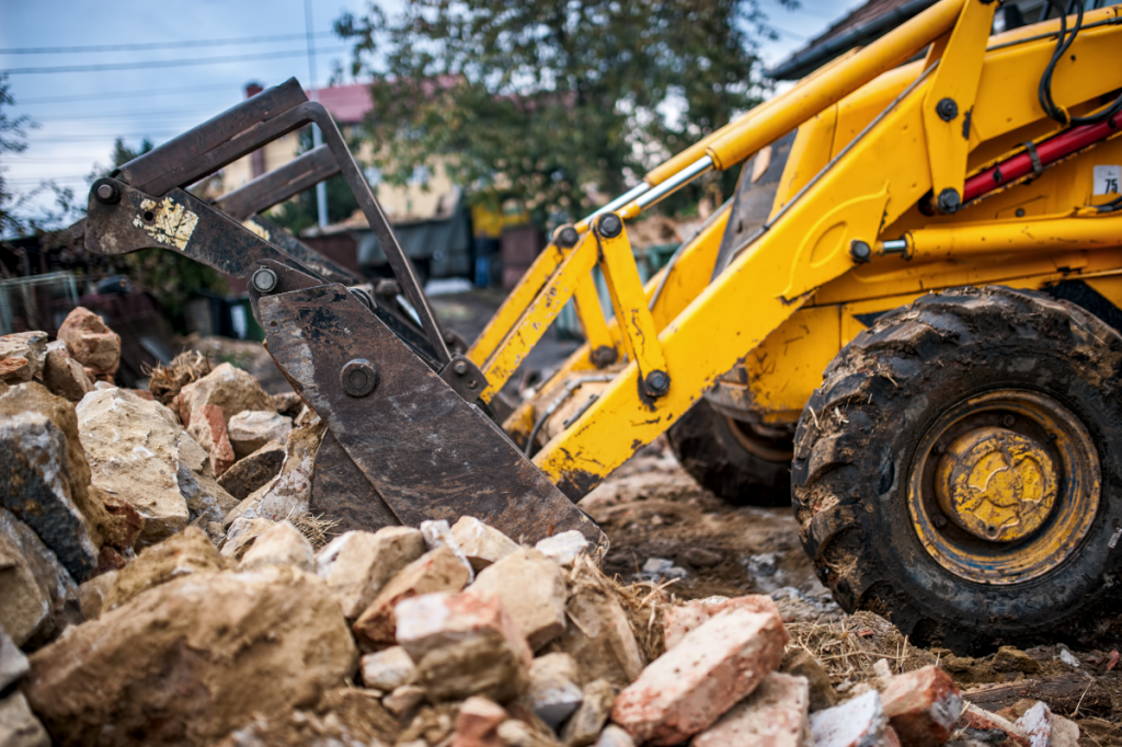 The Four Most Common Construction Site Dangers - Indiana Personal ...